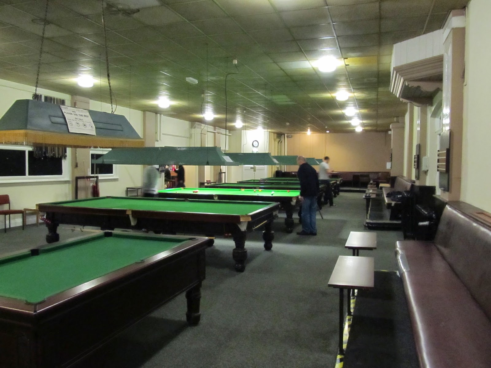 Winnington Park Recreation Club: WPRC News